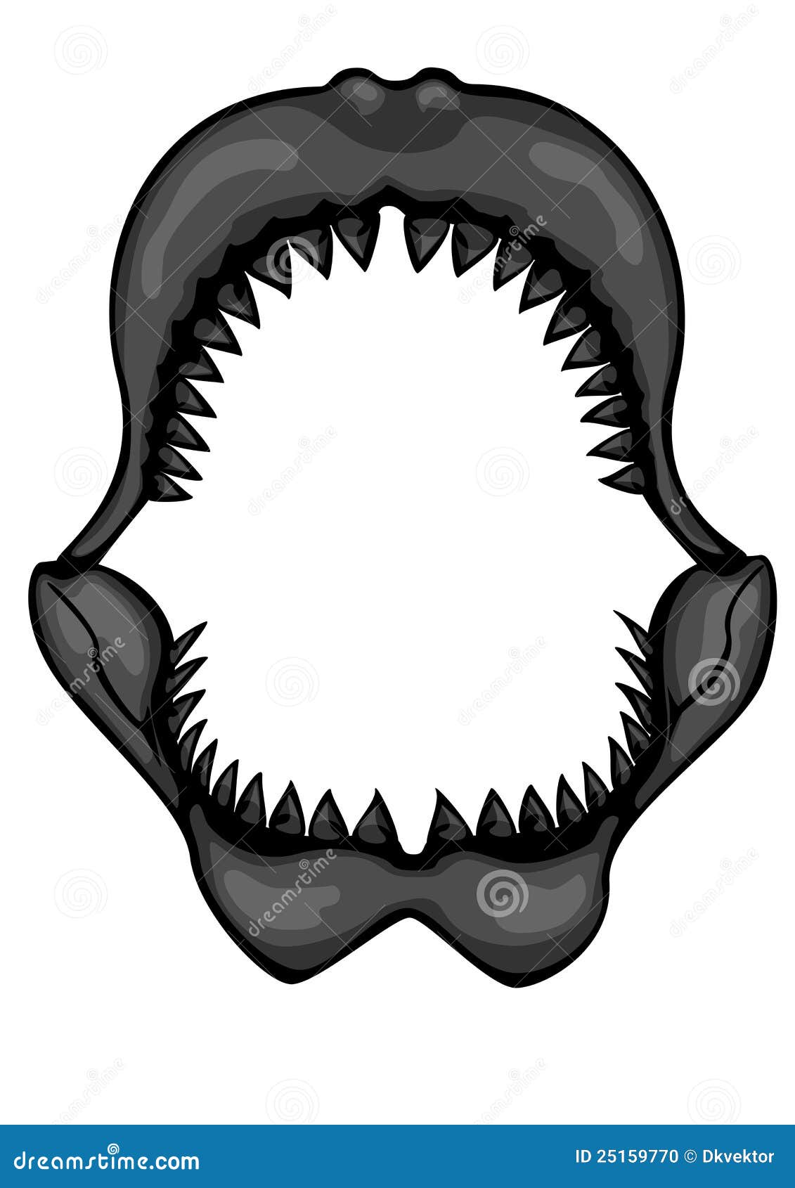 Jaws Cartoons, Illustrations & Vector Stock Images - 6453 Pictures to ...