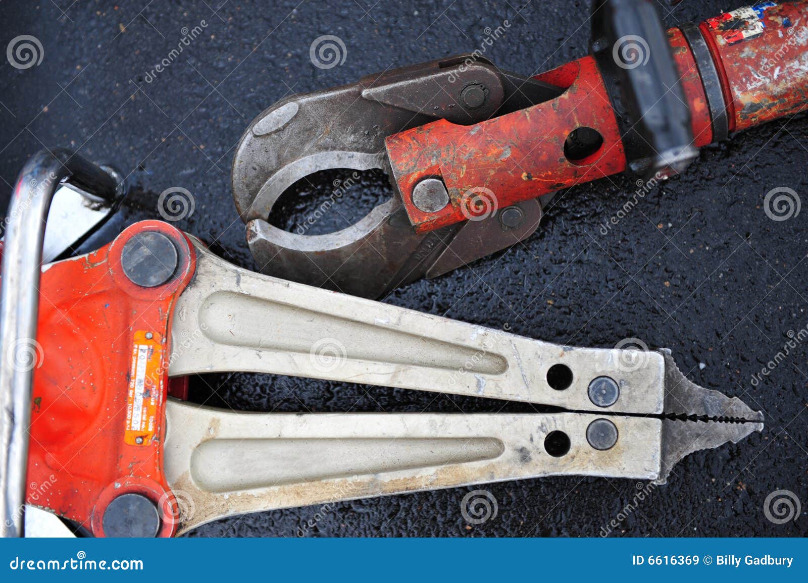Jaws of Life stock image. Image of strong, close, sturdy - 6616369