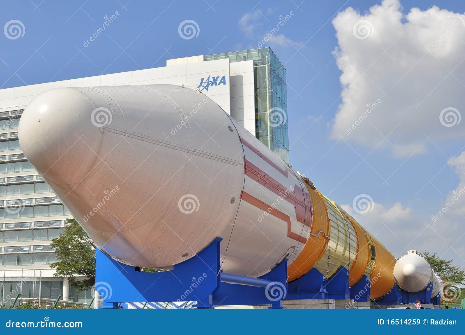 JAXA - Japanese Aerospace Exploration Agency Editorial Stock Image ...