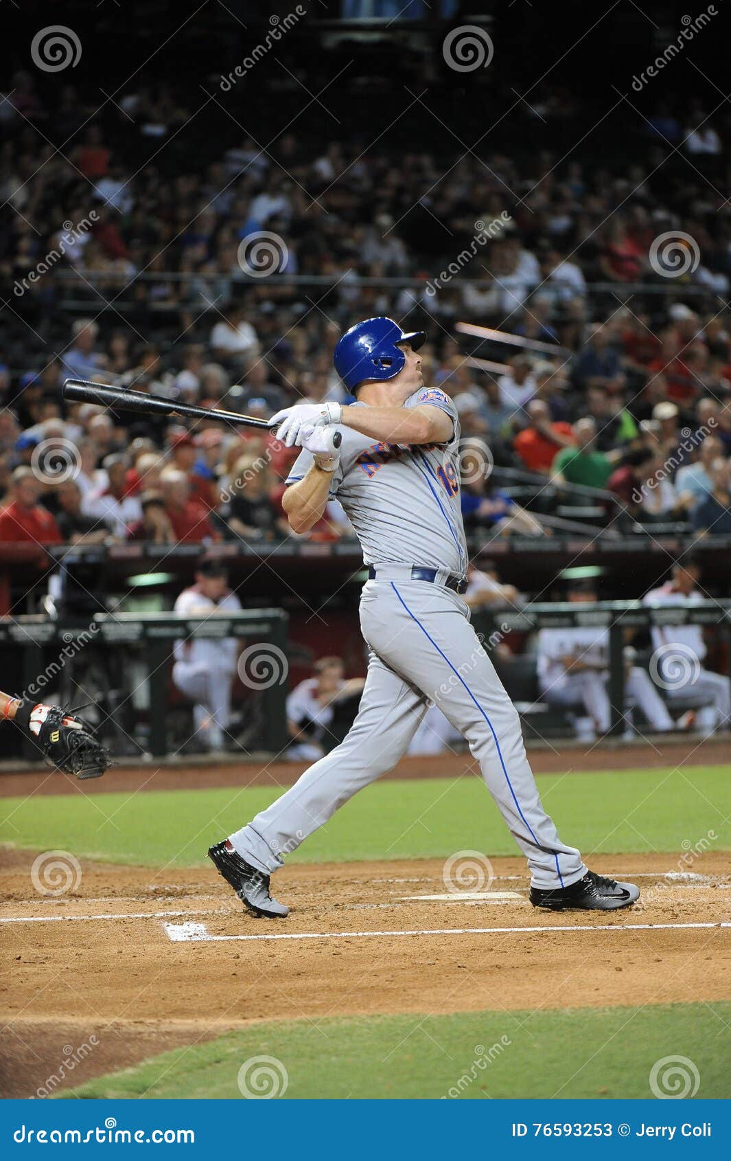 Jay Bruce editorial stock photo. Image of sports, contact - 76593253
