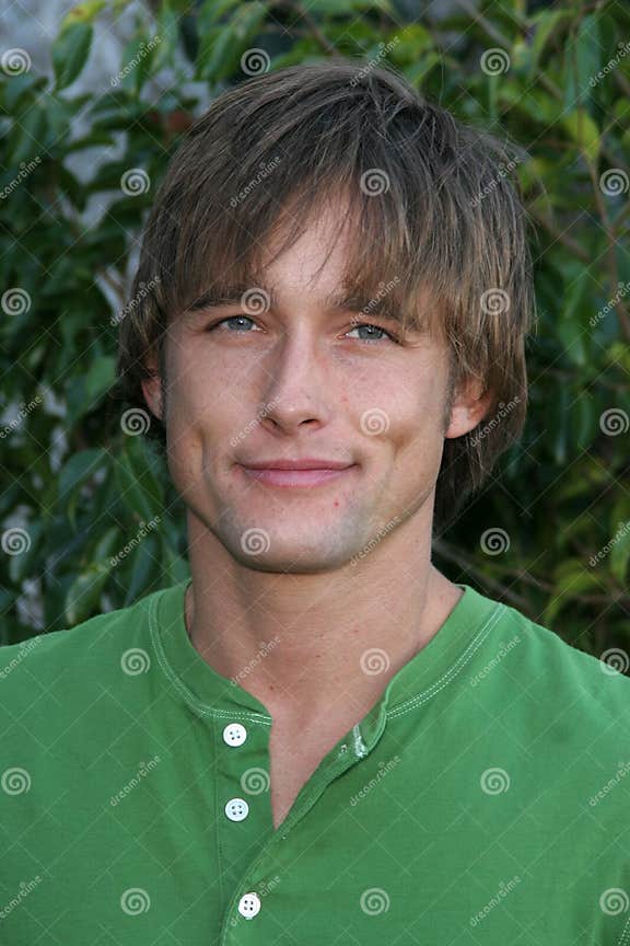 Jay Kenneth Johnson fotografia editorial. Imagem de johnson - 37288482