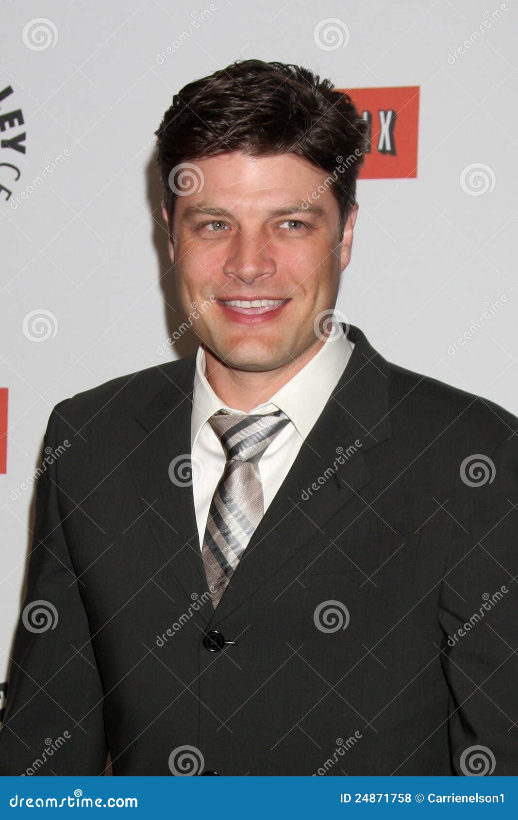 Jay R. Ferguson editorial stock photo. Image of ferguson - 24871758