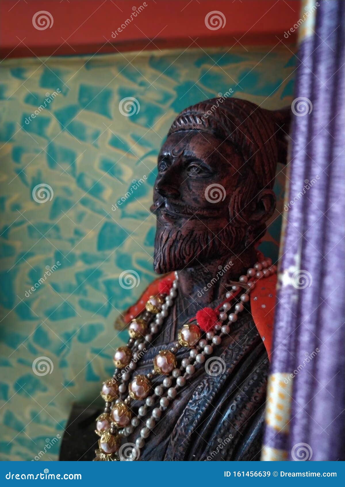 Jay shivray stock image. Image of indian, aditya, people - 161456639