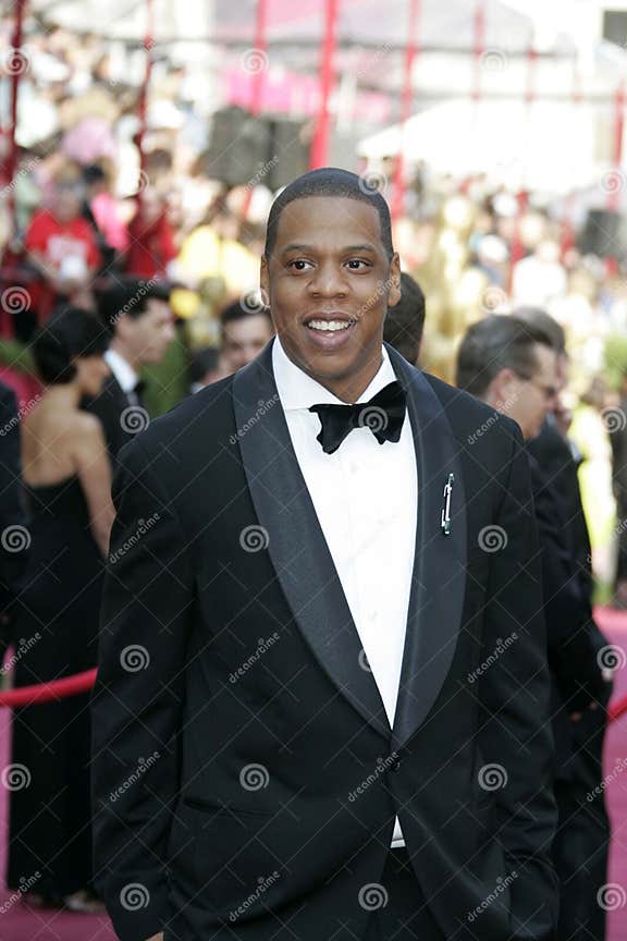 Jay-Z editorial image. Image of academy, hollywood, annual - 21212535