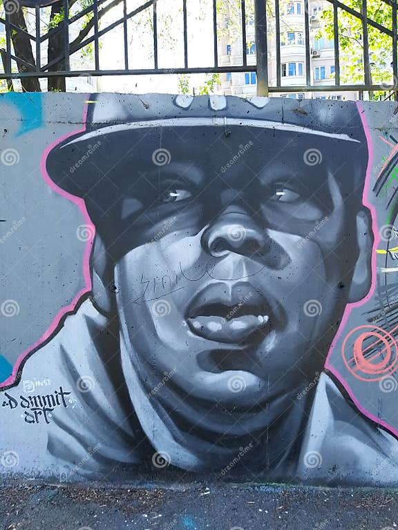 Jay Z editorial photo. Image of cartoon, wall, poster - 190837456