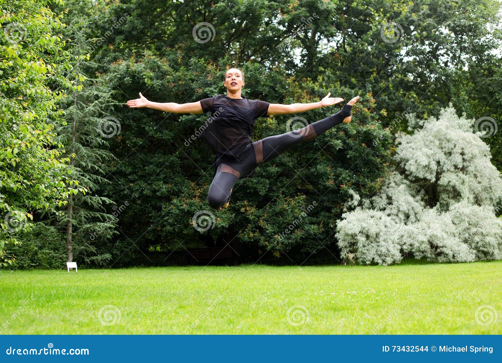 Jazz dancer stock photo. Image of leap, jump, activity - 73432544