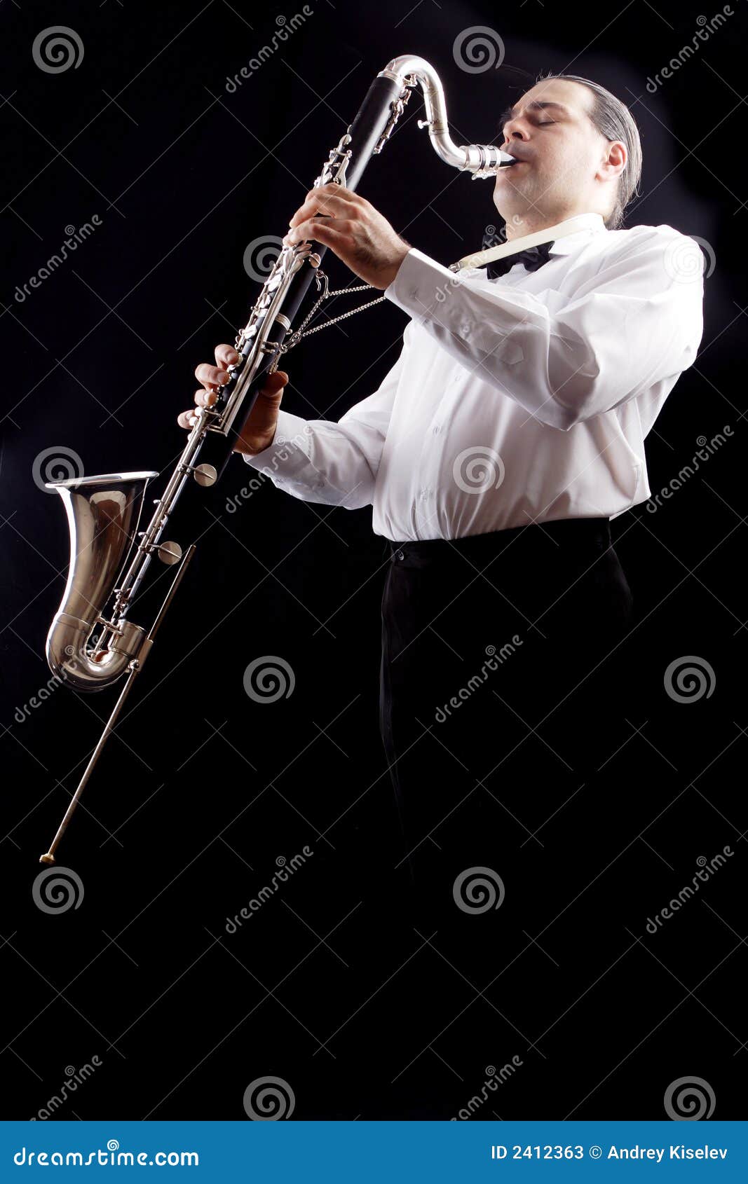Jazz melody2 stock image. Image of orchestra, isolated - 2412363
