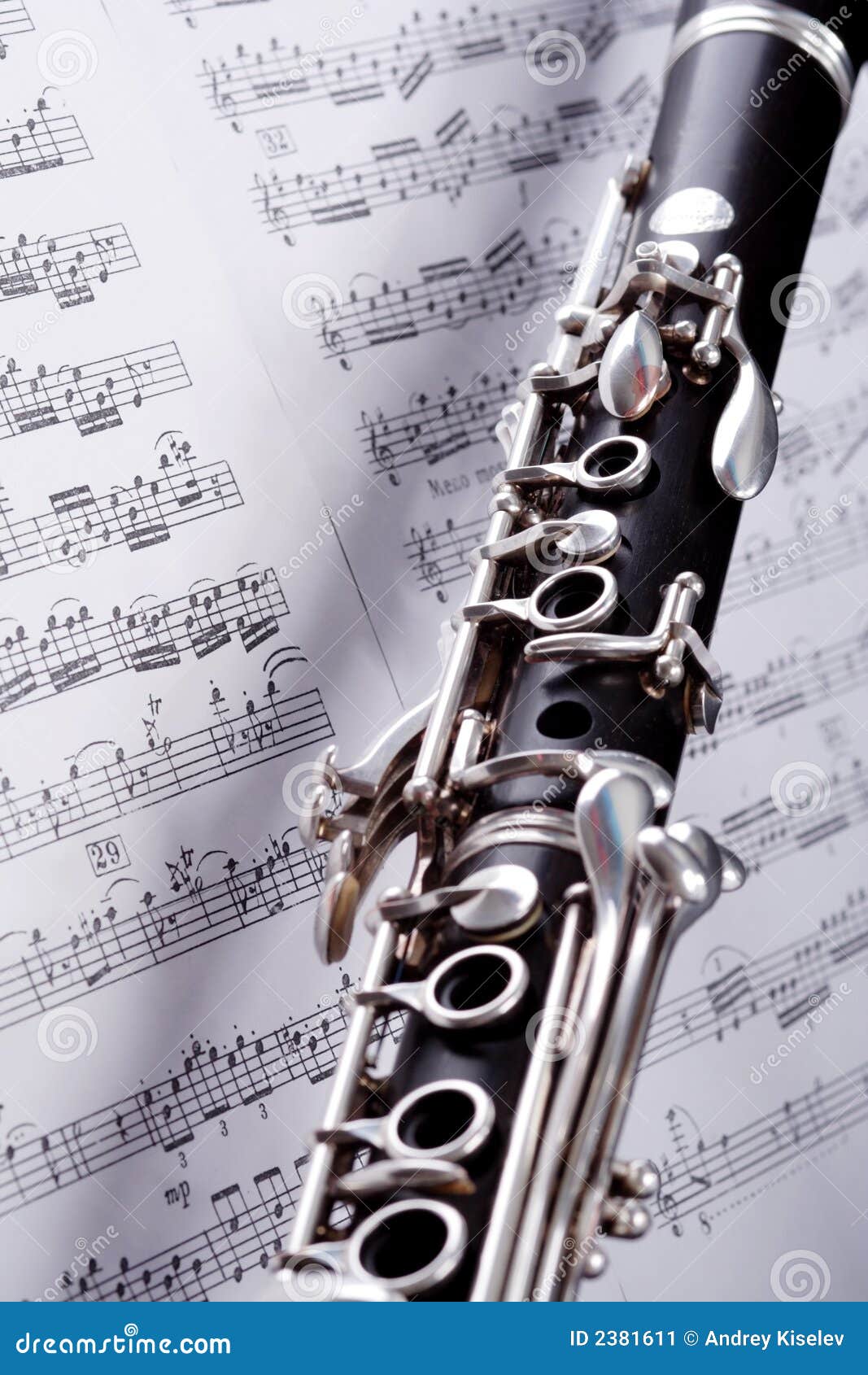 Jazz notes stock image. Image of metal, jazz, alto, buttons - 2381611