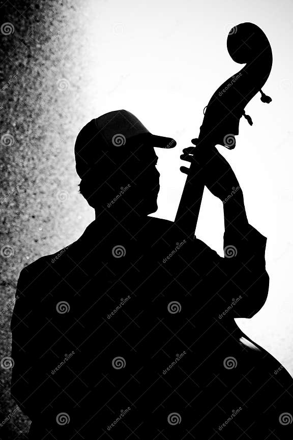 Jazzman stock image. Image of musician, human, male, performance - 10330609