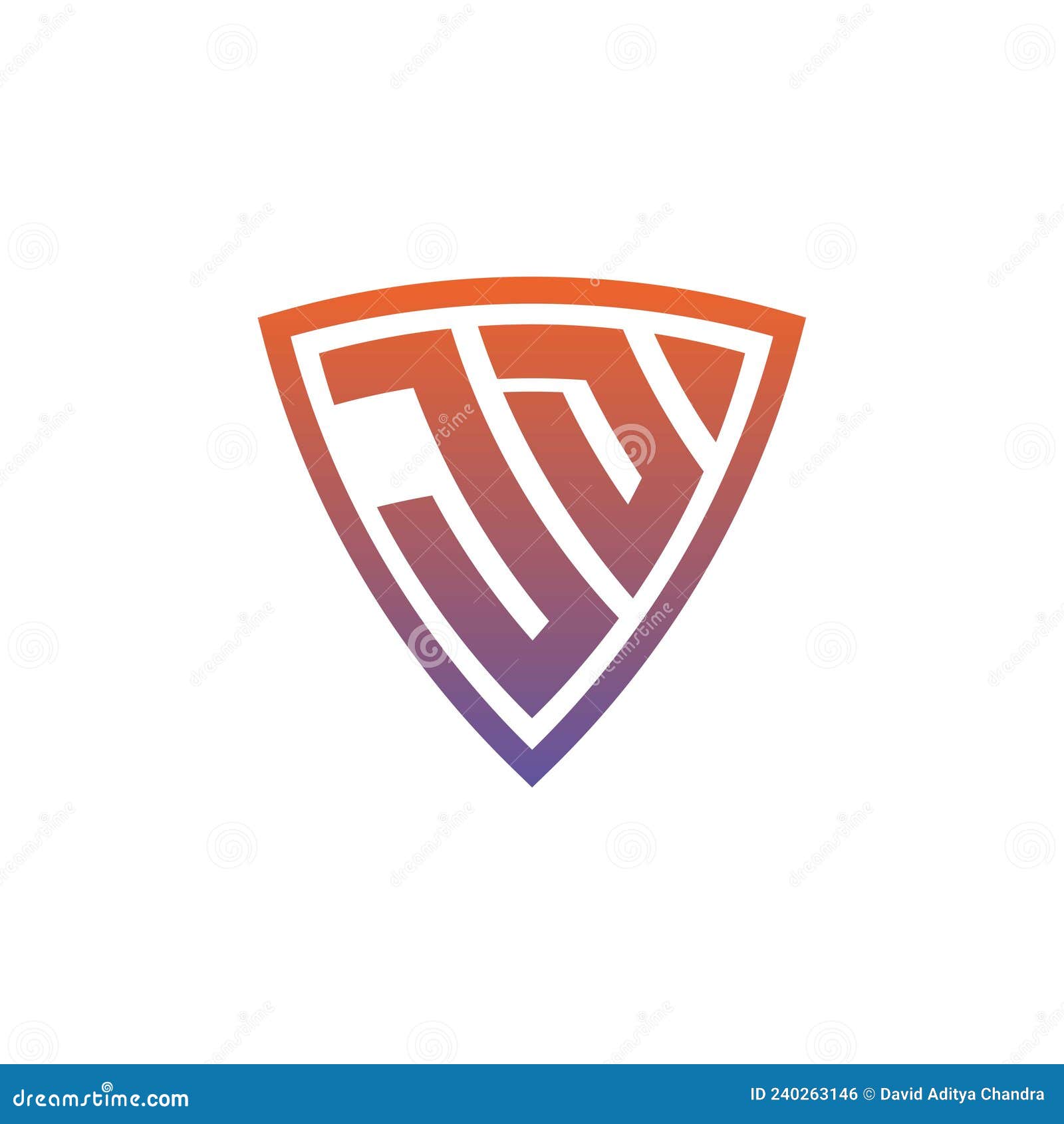 JD Logo Shield Monogram Gradient Style Design Stock Vector ... JD Logo Shield Monogram Gradient Style Design Stock Vector ...