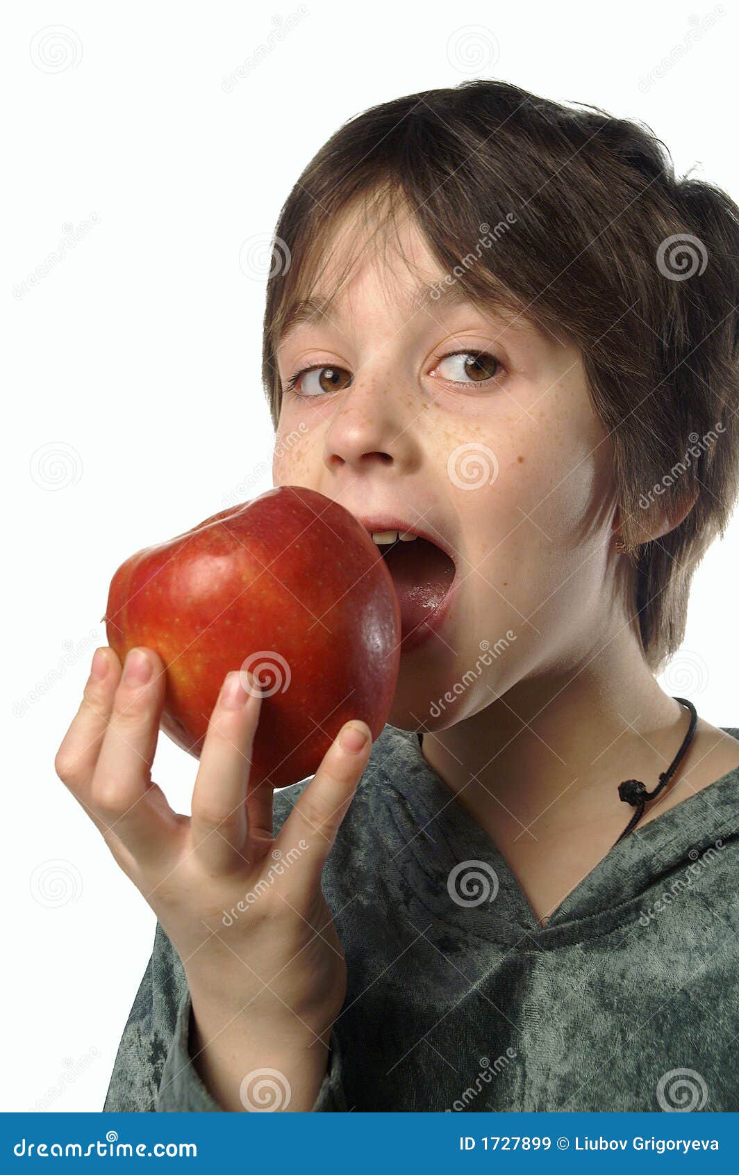 Photos de Je Mange Une Pomme - Photos de stock gratuites et libres de ...