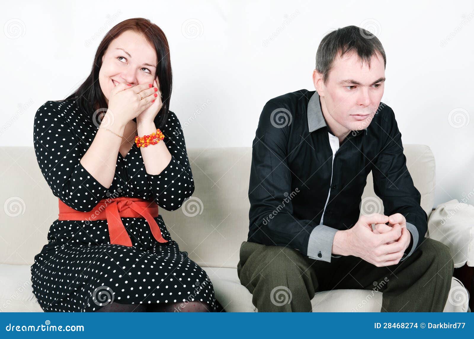 Jealous man stock photo. Image of dating, adult, male - 28468274