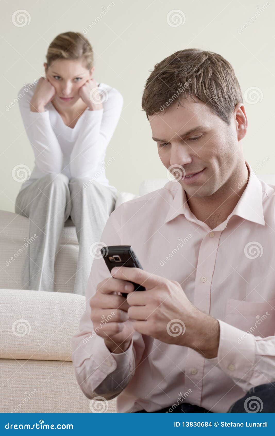 Jealousy stock photo. Image of focus, life, foreground - 13830684