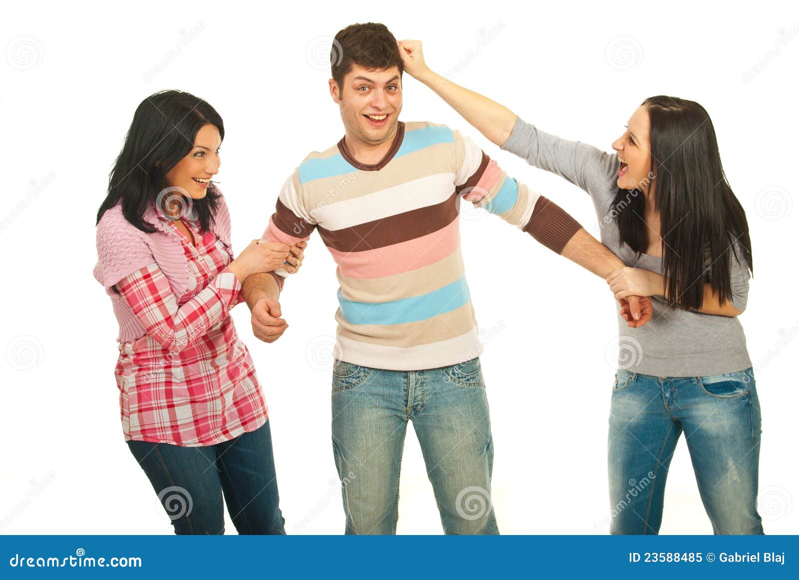 Jealousy Royalty Free Stock Photo - Image: 23588485