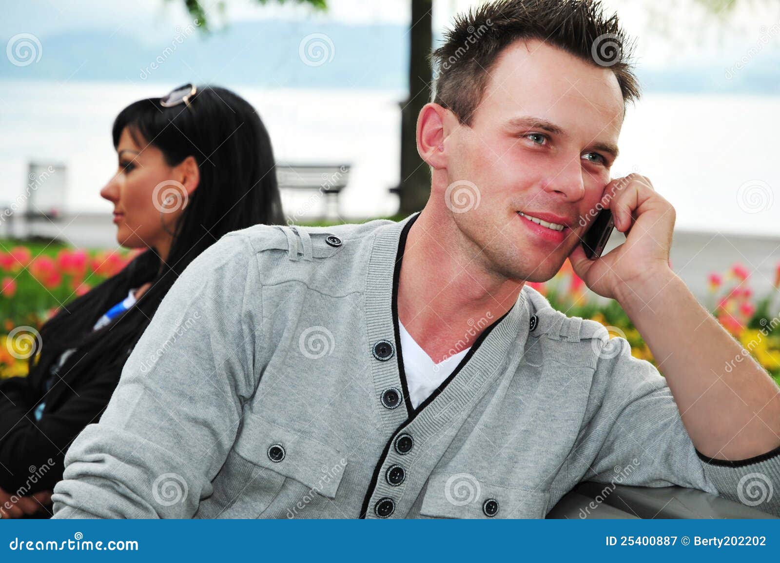 Jealousy stock image. Image of jealous, life, femele - 25400887