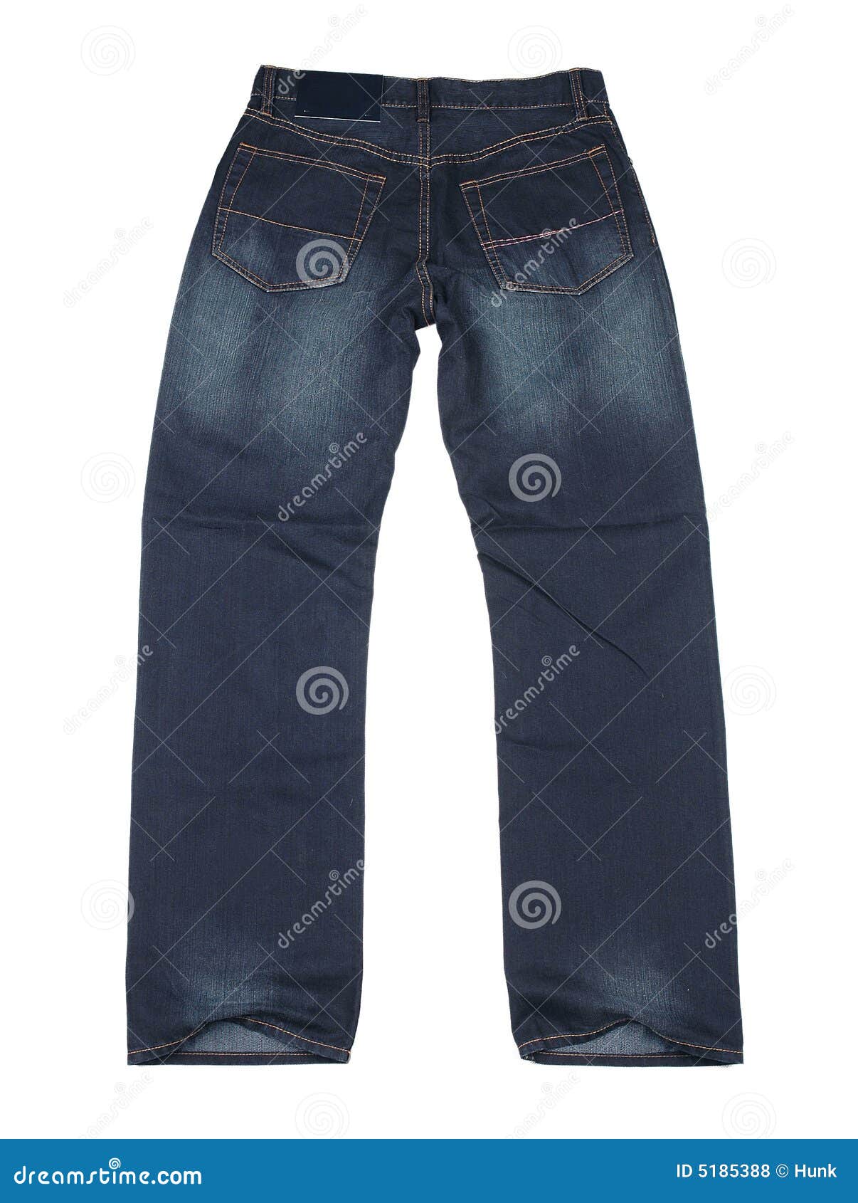 Jean stock photo. Image of wear, jean, clothing, trousers - 5185388