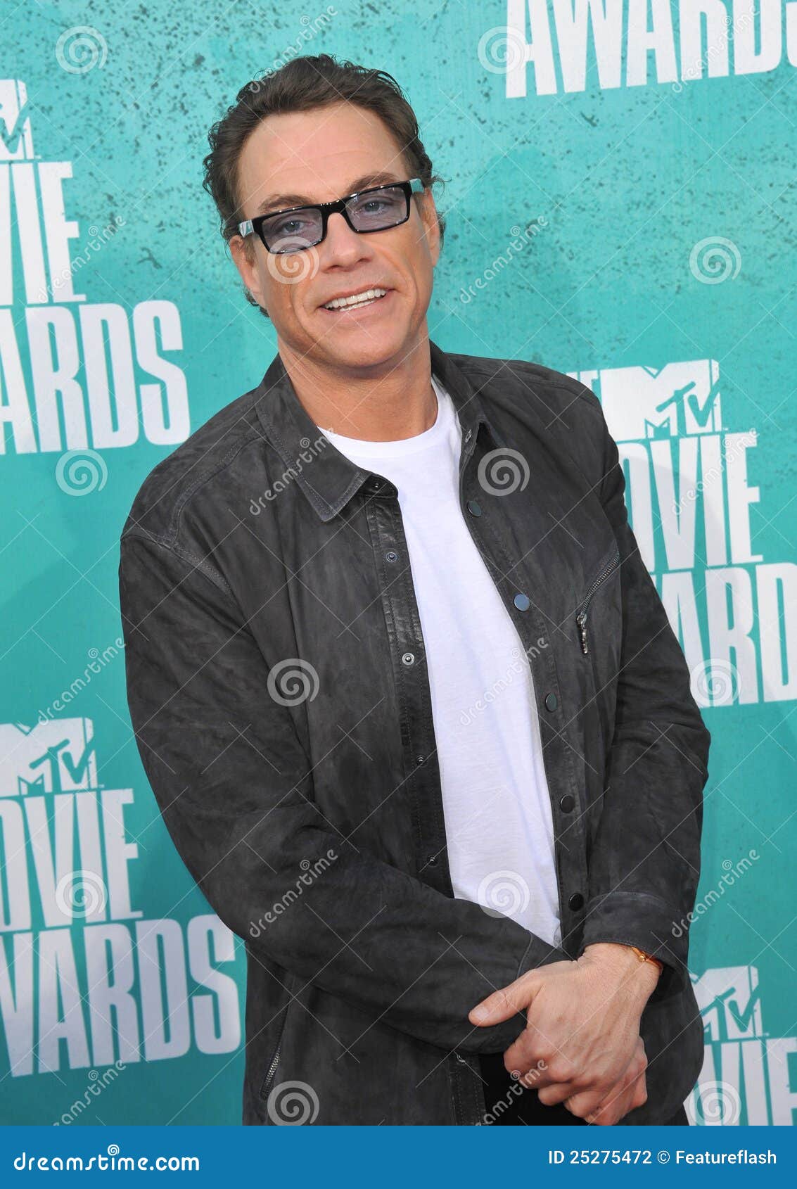 Jean-Claude Van Damme Editorial Image | CartoonDealer.com #49024060