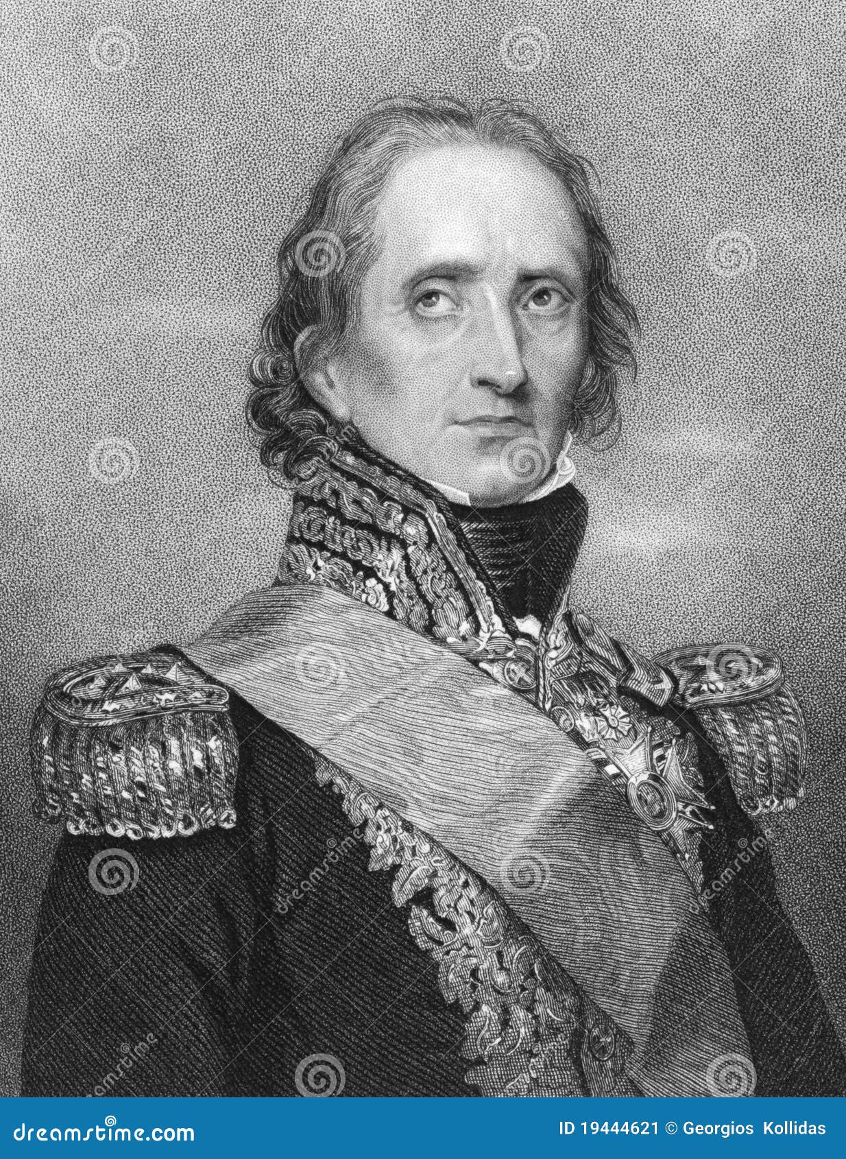 Jean-de-Dieu Soult editorial photo. Illustration of antique - 19444621