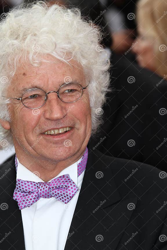 Jean-Jacques Annaud editorial photography. Image of film - 14529642
