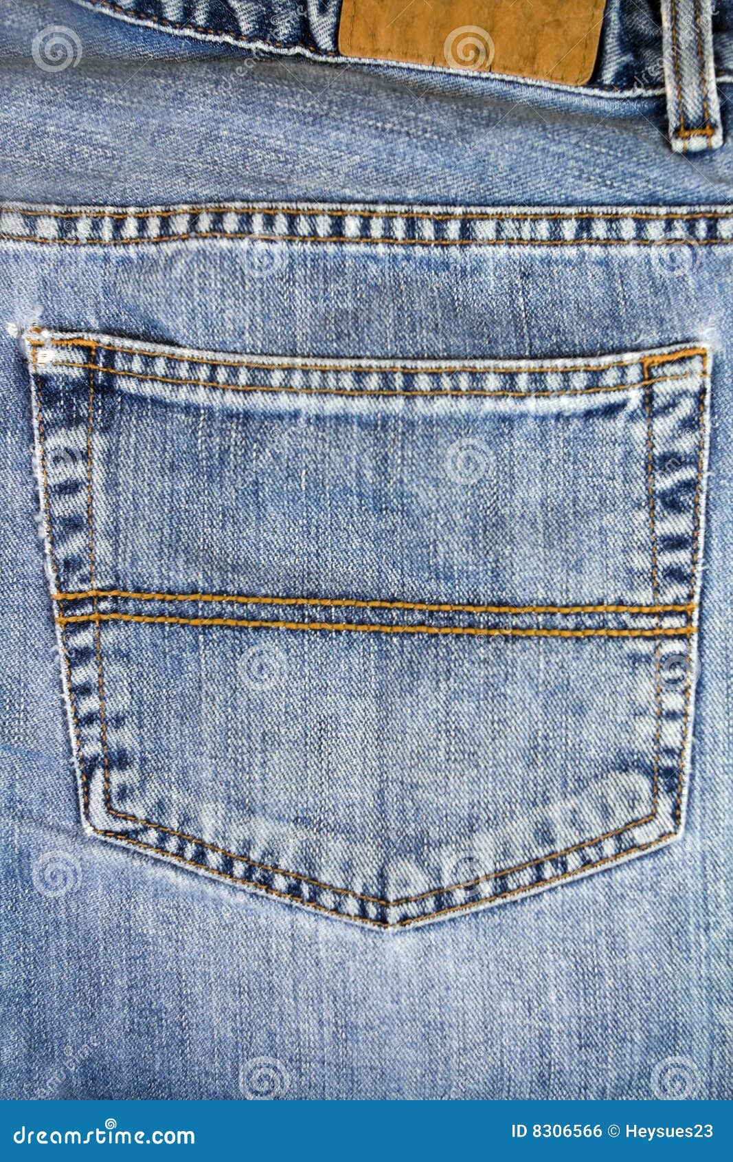 Jean pocket background stock photo. Image of abstract - 8306566