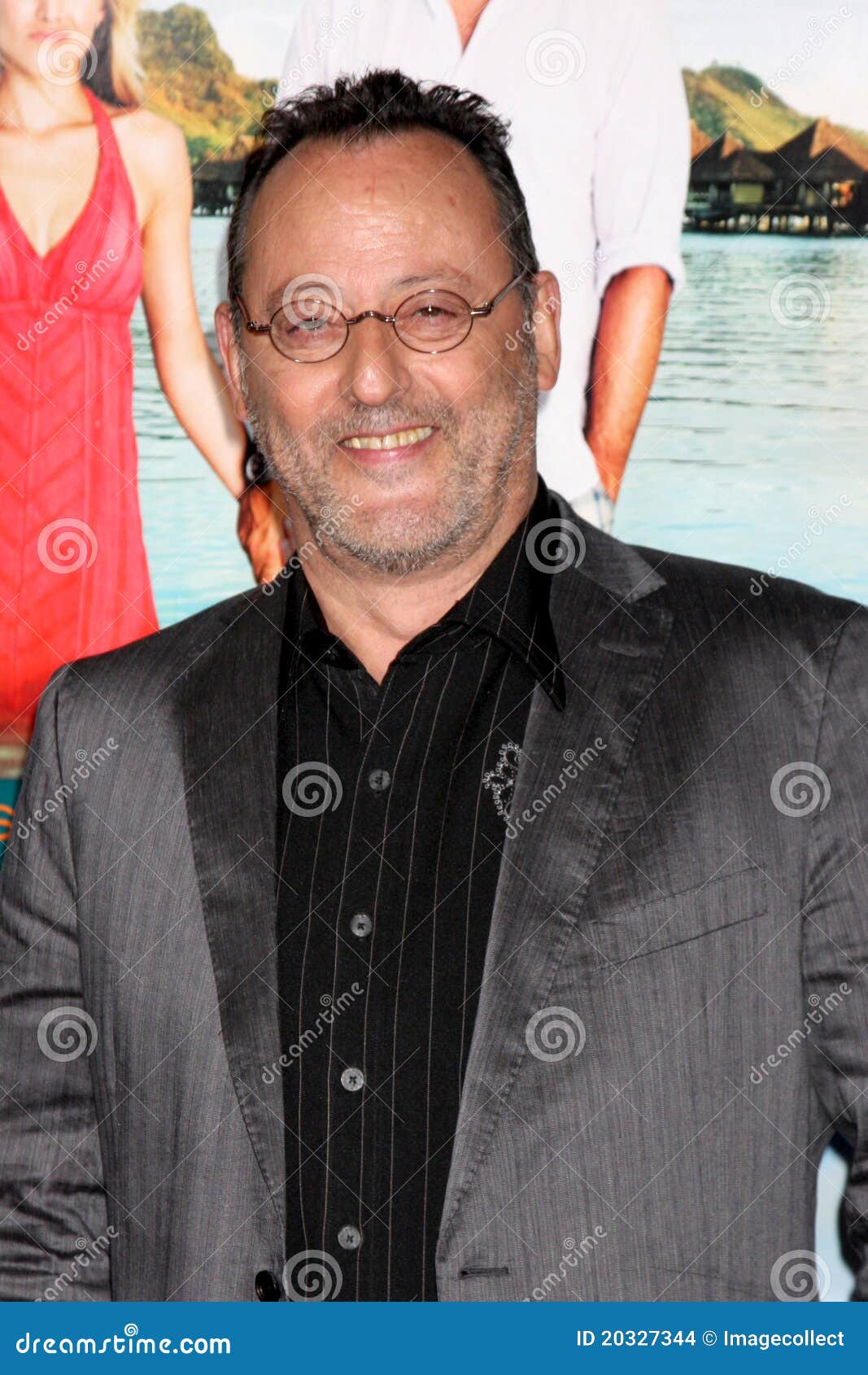 Jean Reno editorial stock image. Image of jean, reno - 20327344
