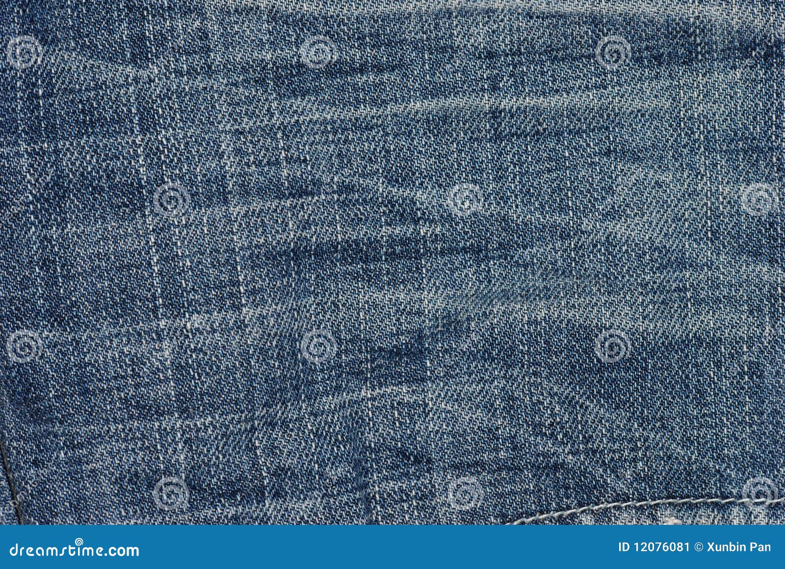 Jean texture stock image. Image of abstract, creative - 12076081