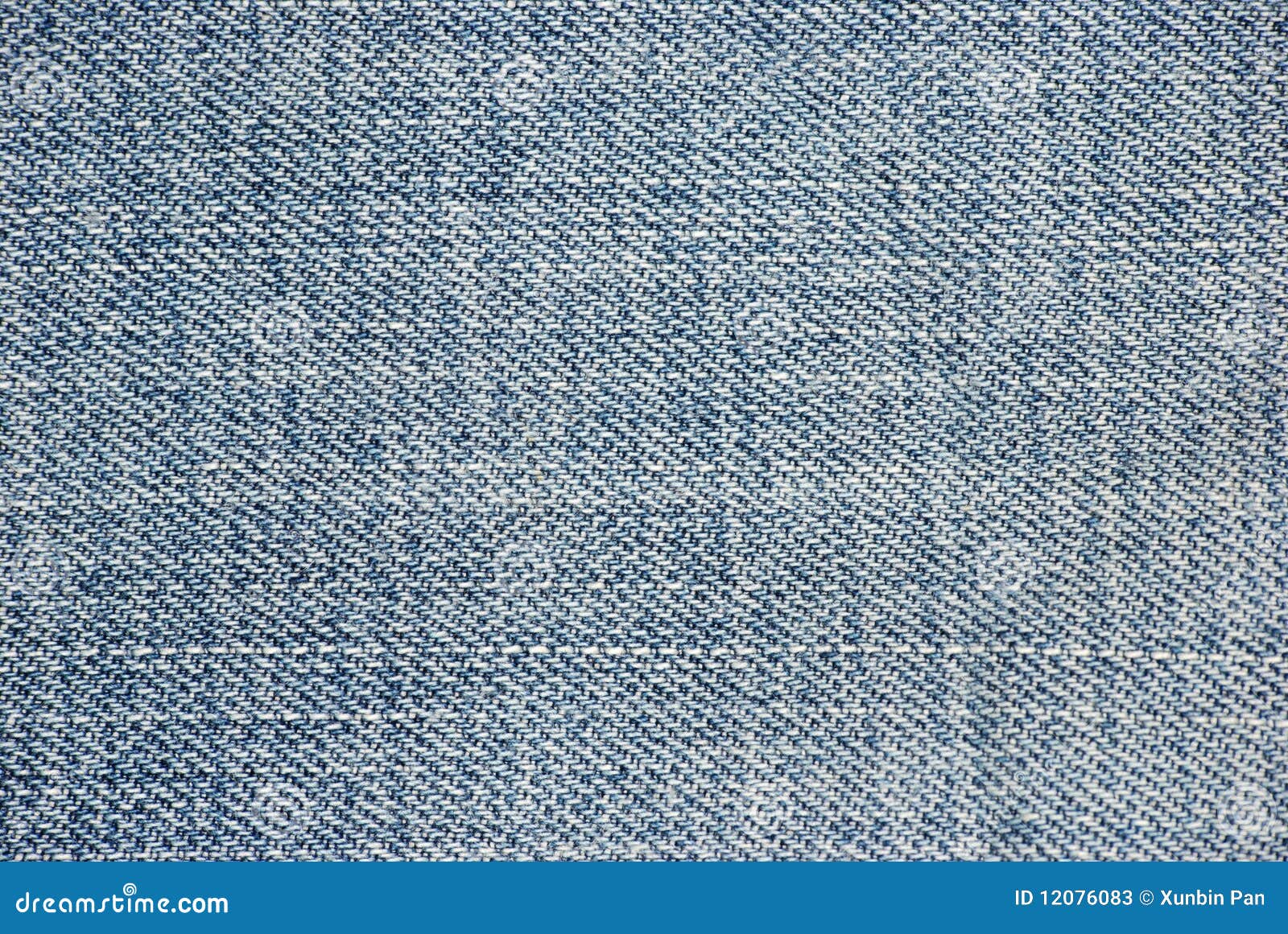 Jean Texture Stock Image | CartoonDealer.com #12076081