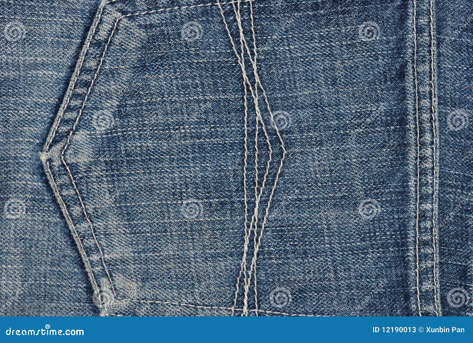 Jean texture stock image. Image of close, artistic, button - 12190013