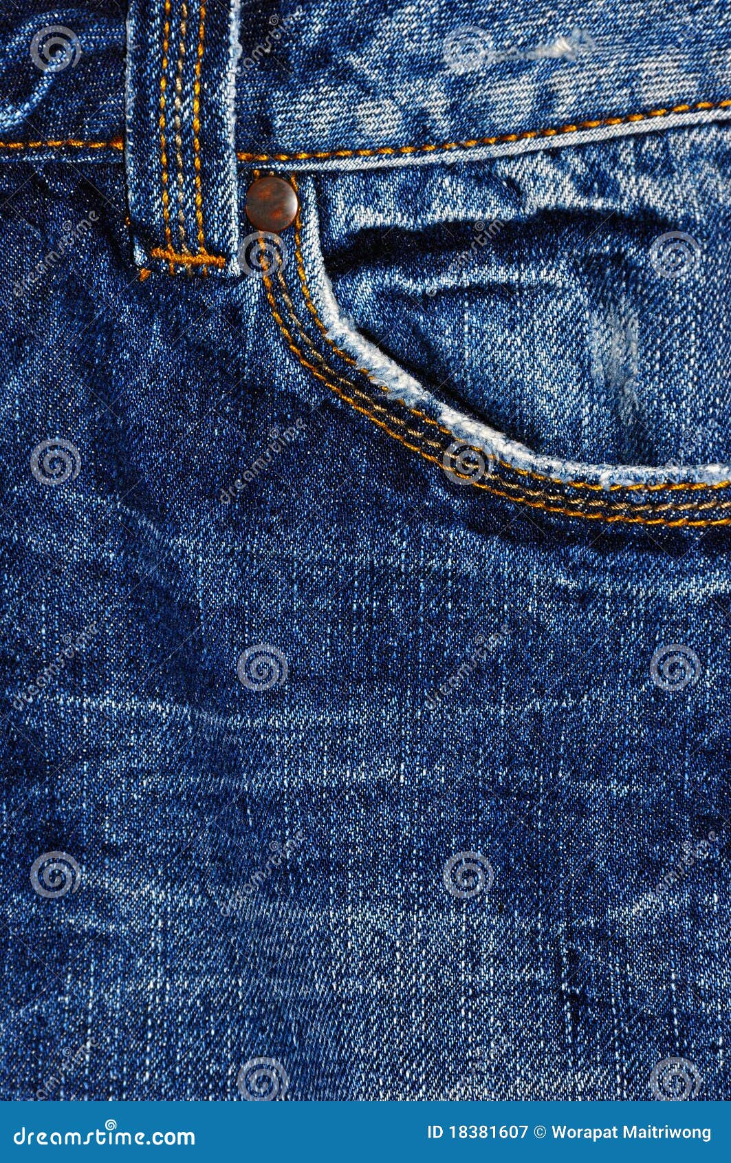 Jean texture stock image. Image of dark, fashion, indigo - 18381607