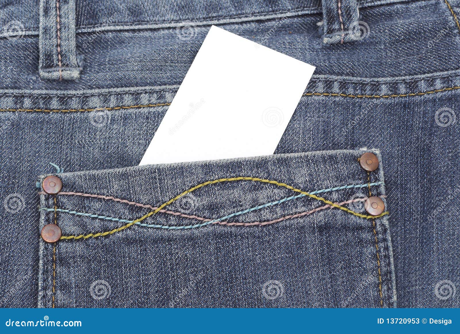Jean texture with card stock image. Image of material - 13720953