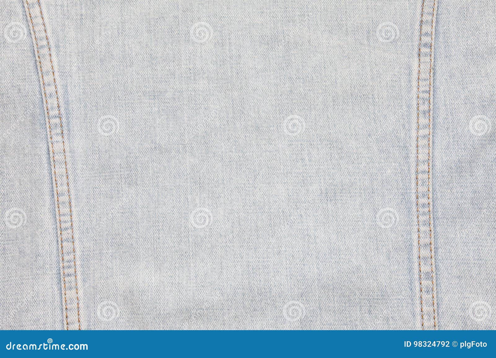 Jean Texture. stock photo. Image of dressmaking, jeans - 98324792
