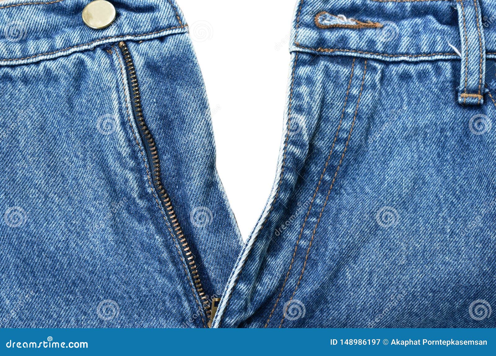 Jean Zipper Down Texture and Background Stock Image - Image of abstract ...