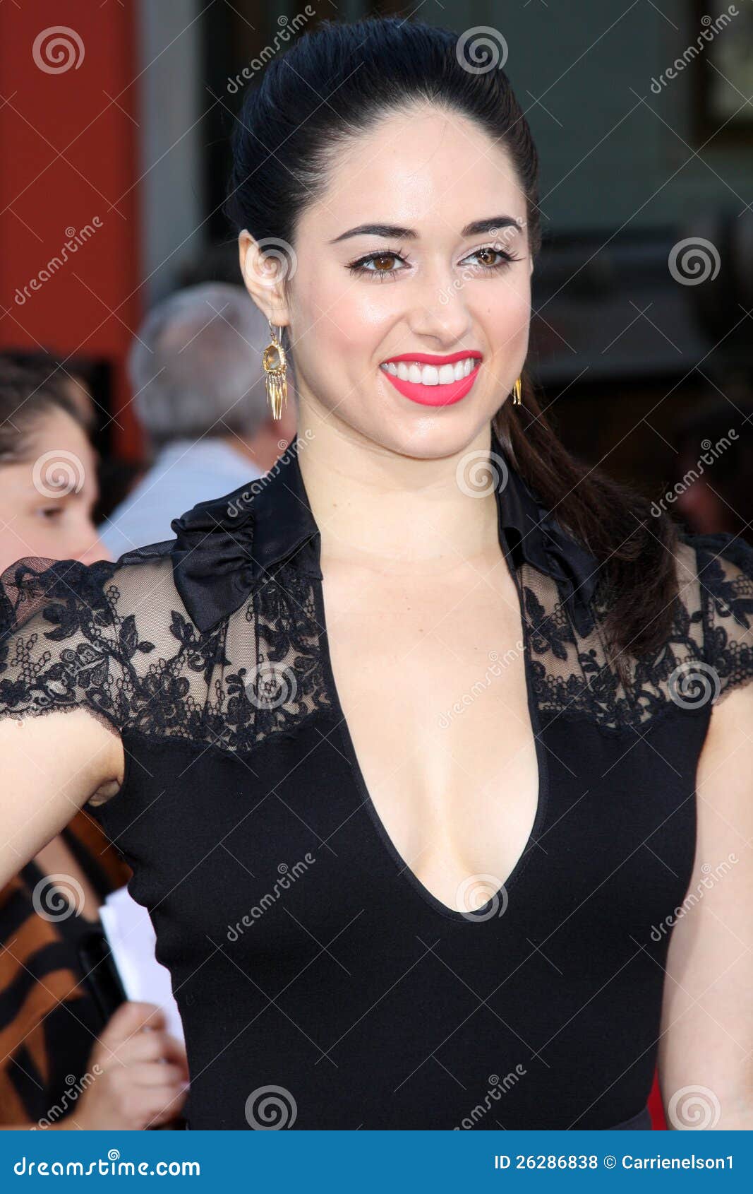 Jeanine Mason editorial stock photo. Image of graumans - 26286838
