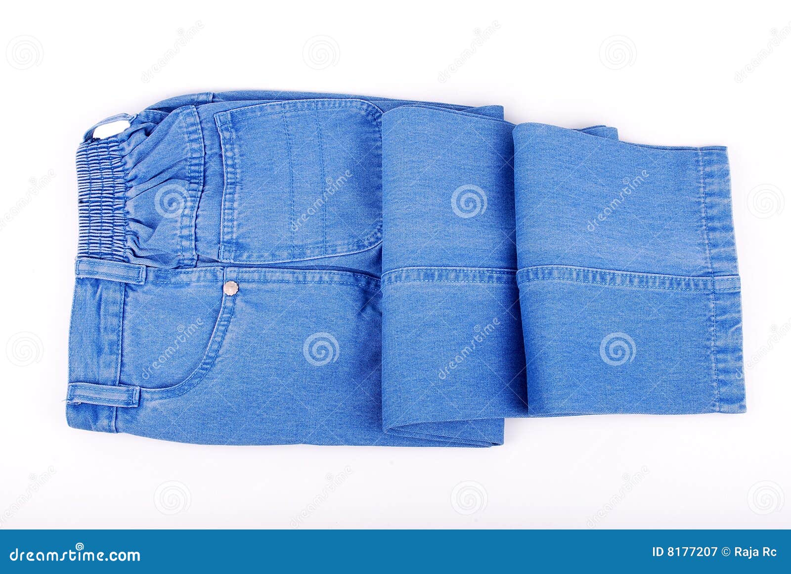 Jeans stock image. Image of denim, clothes, wear, cloth - 8177207
