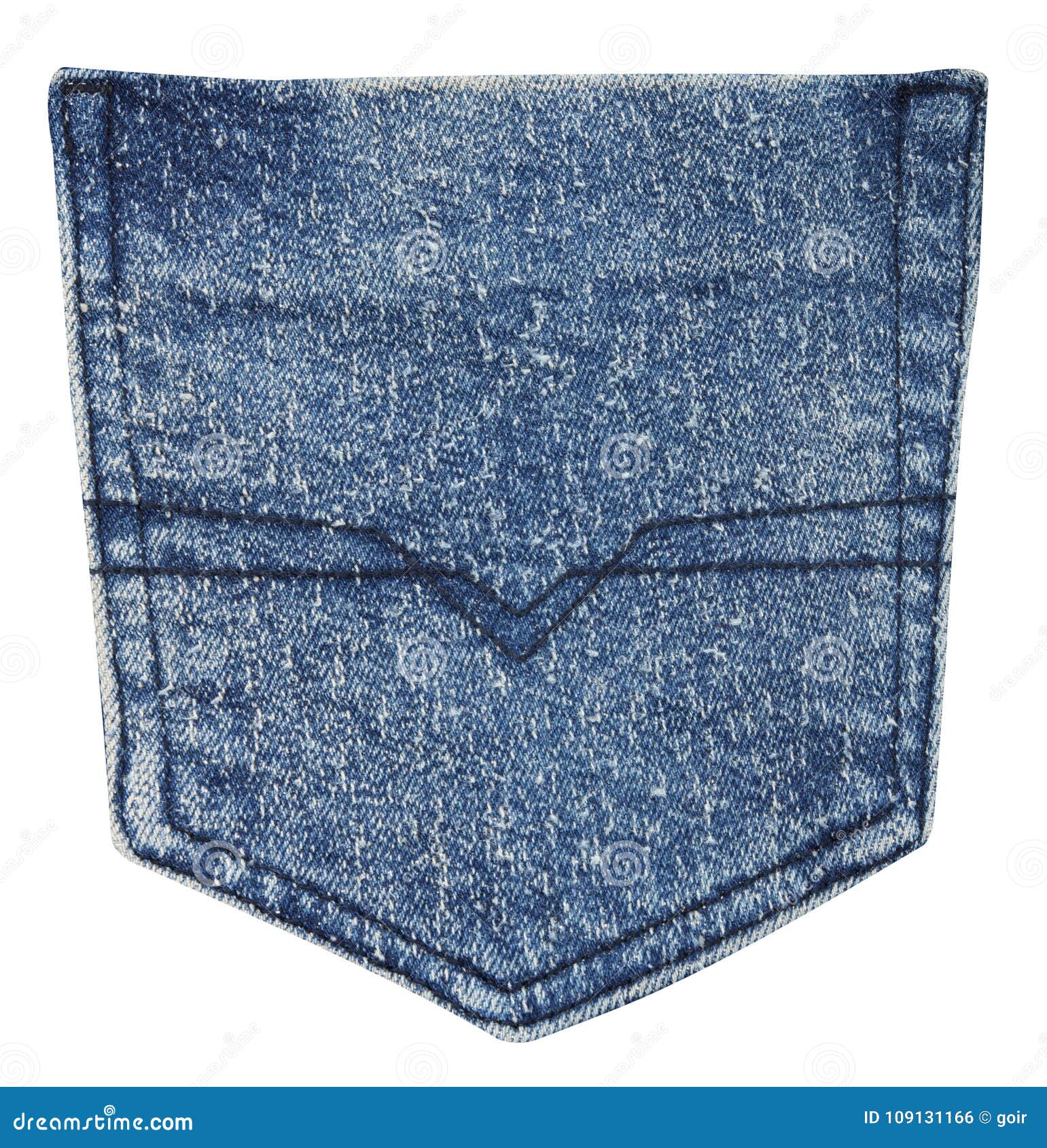 Jeans back pocket stock photo. Image of detail, element - 109131166