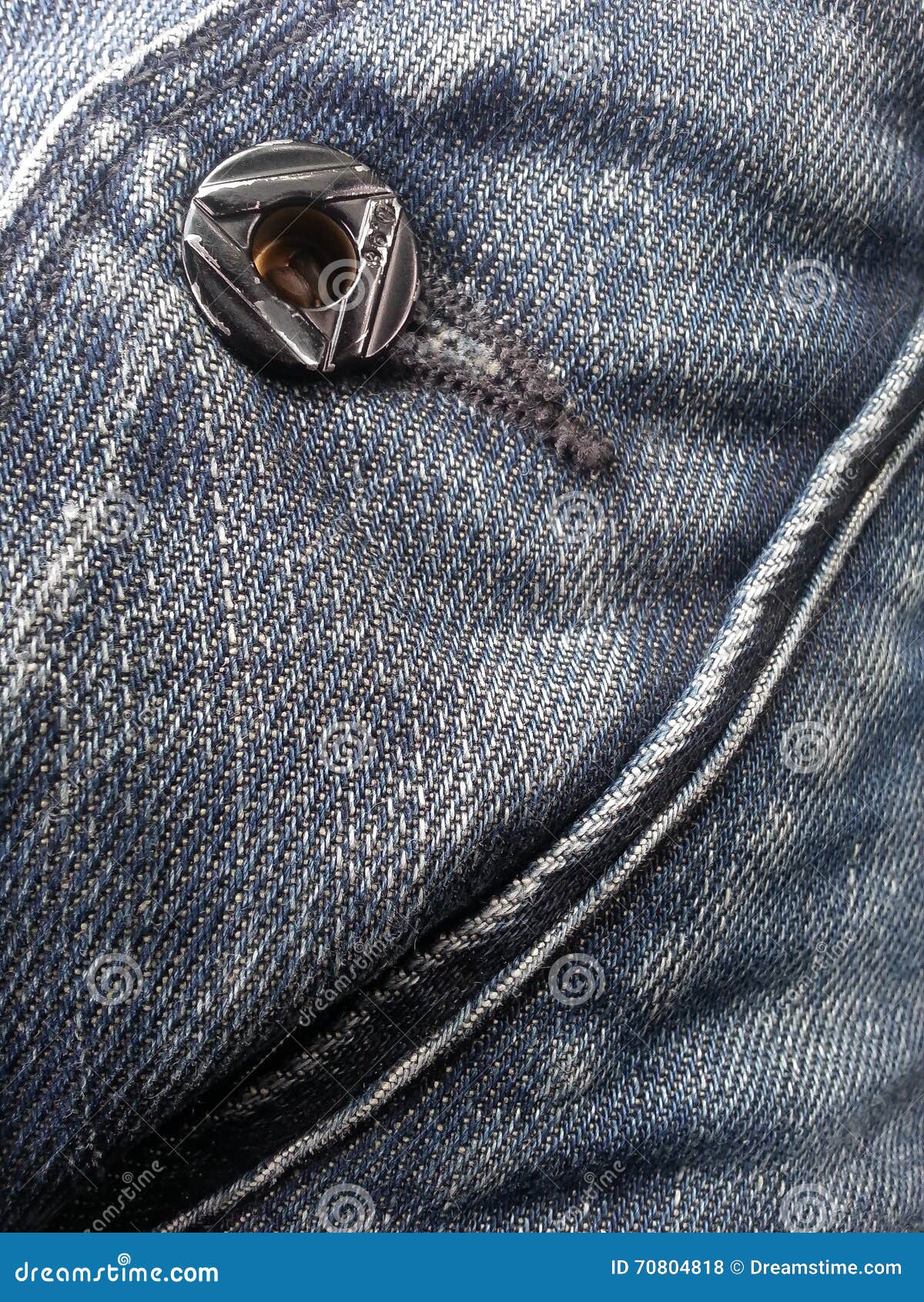 Jeans button stock photo. Image of jeans, macro, abstract - 70804818