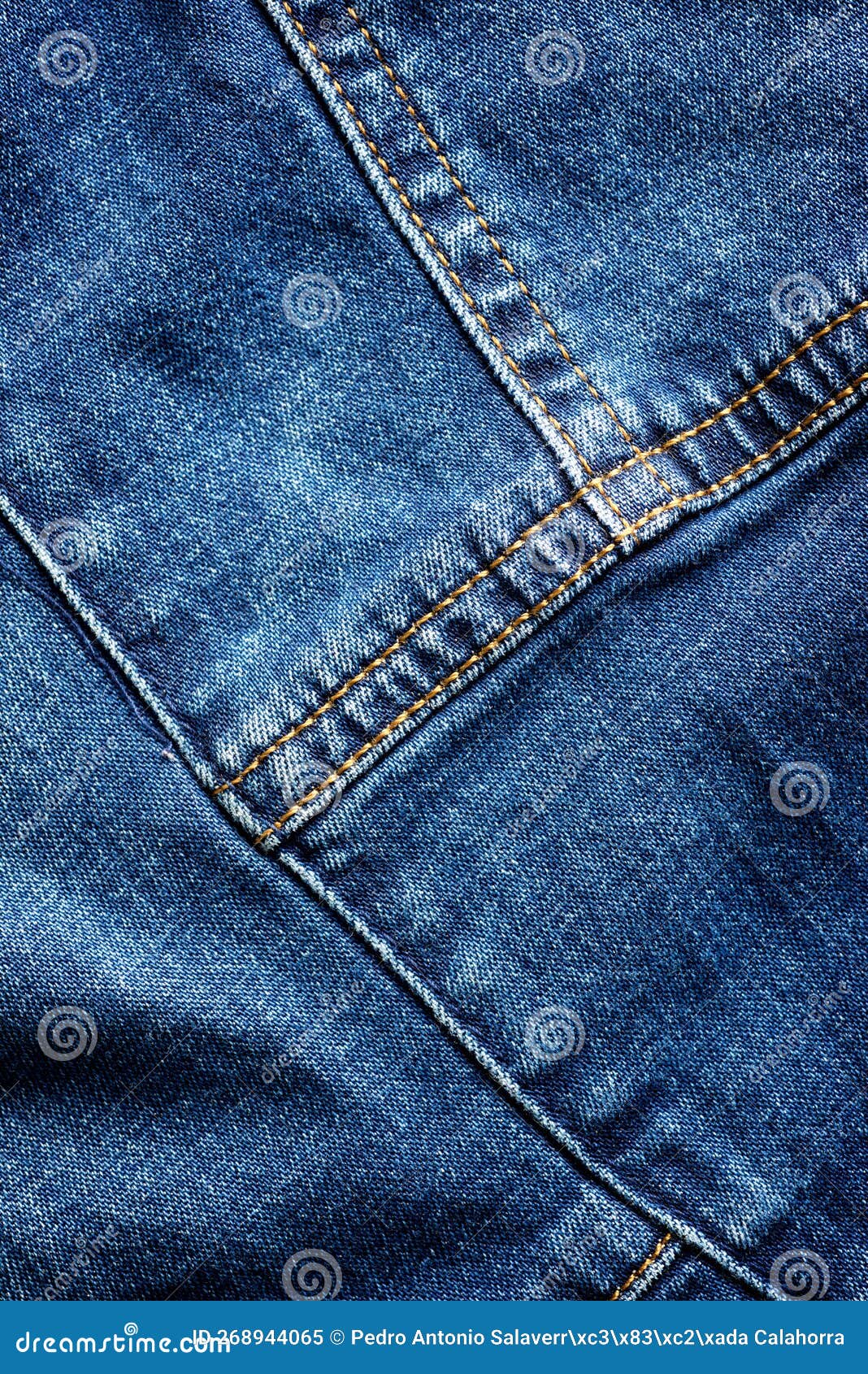 Jeans close up stock image. Image of close, clothes - 268944065
