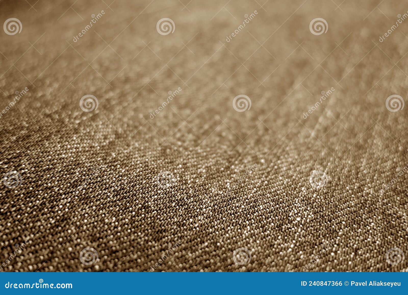 Jeans Cloth Pattern with Blur Effect in Brown Tone Stock Photo - Image ...