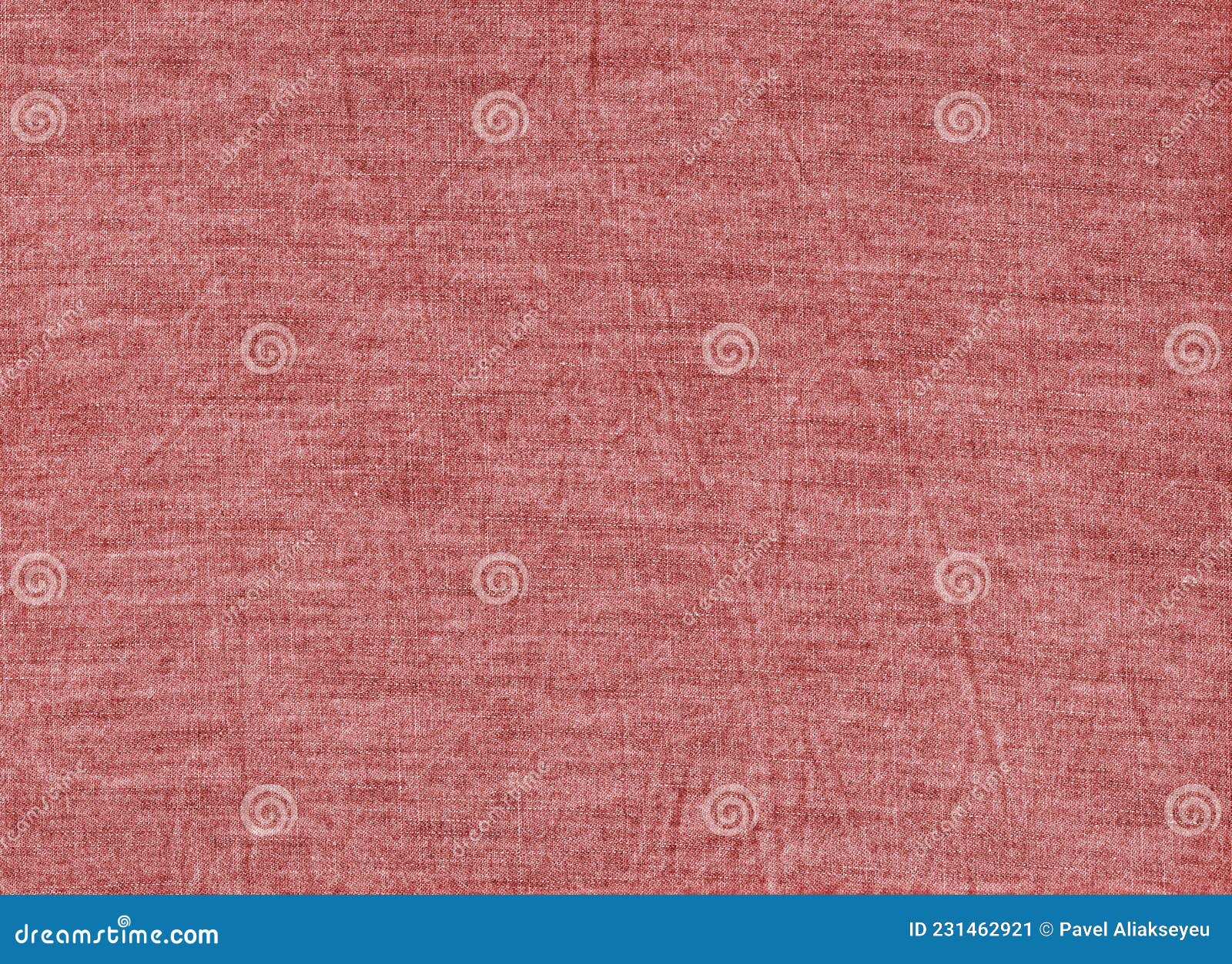 Jeans Cloth Texture in Red Color Stock Image - Image of canvas, jeans ...
