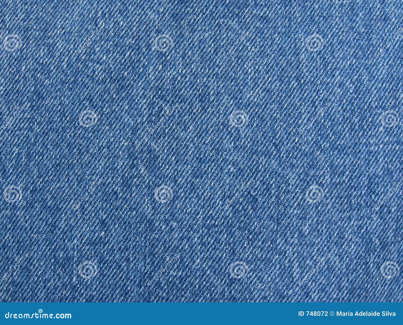 Jeans fabric stock photo. Image of denin, texture, macro - 748072