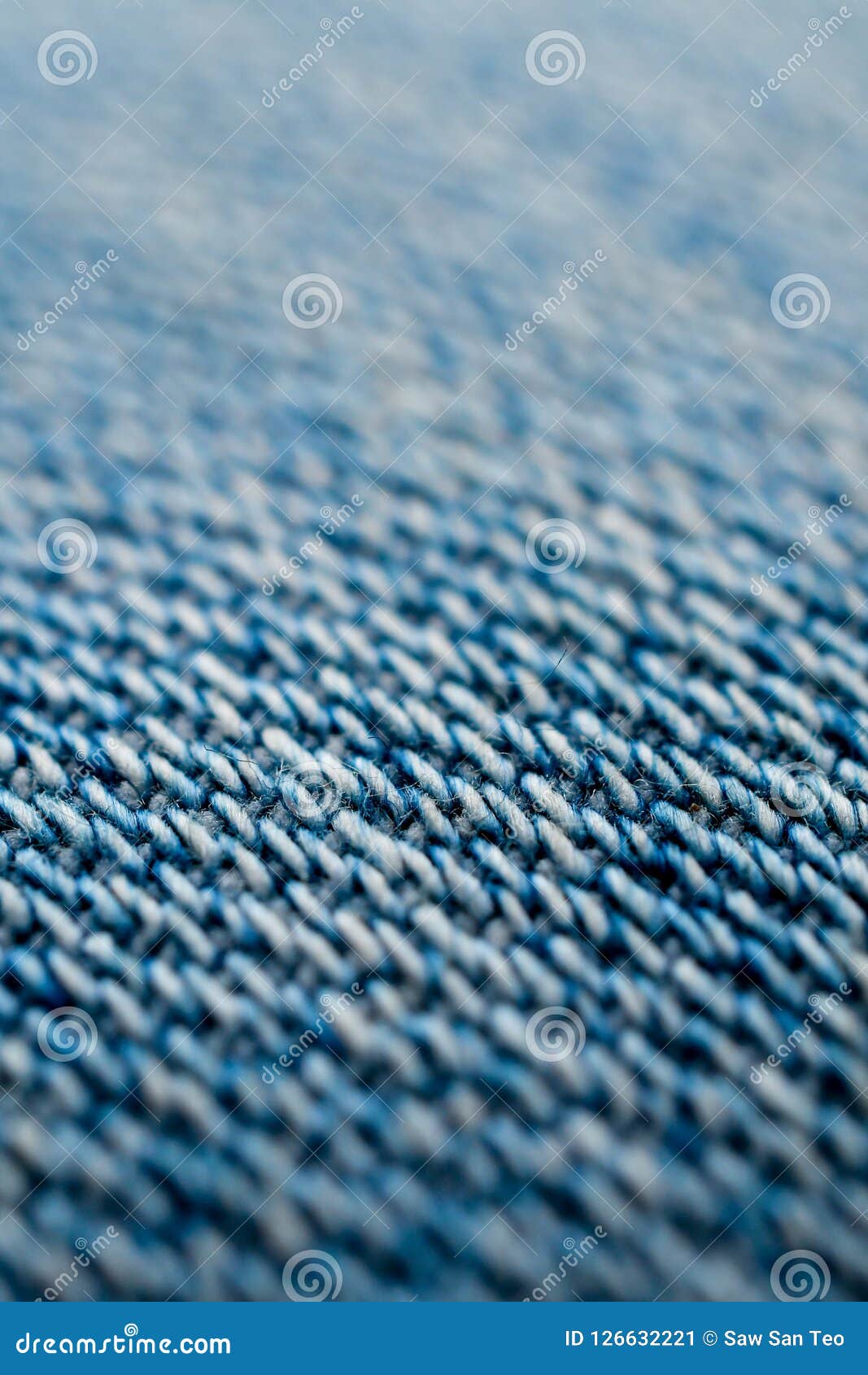 Macro Abstract Cloth Texture Stock Image - Image of jeans, material ...