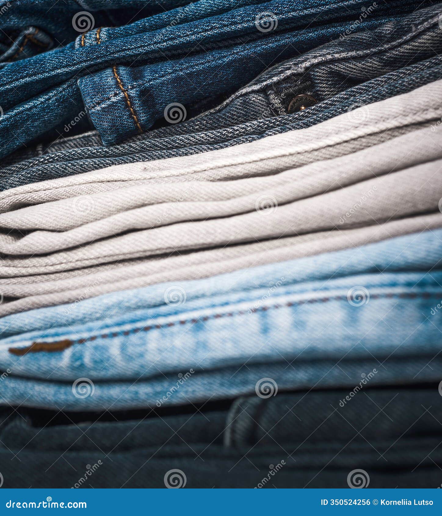 Jeans Pants Background. Denim Jeans Trousers Pants. Denim Texture for ...
