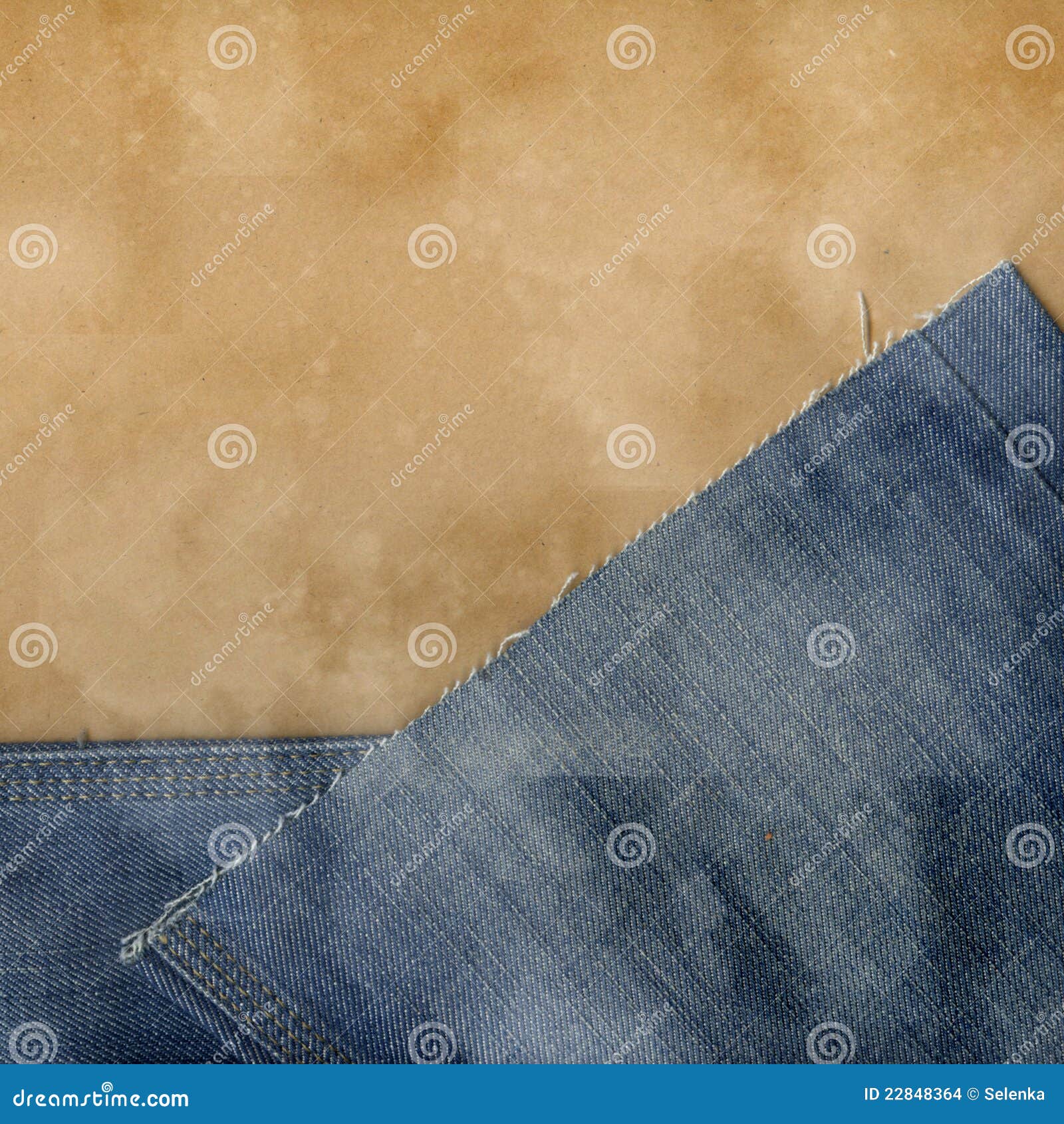 Jeans and paper. stock photo. Image of burn, clothing - 22848364