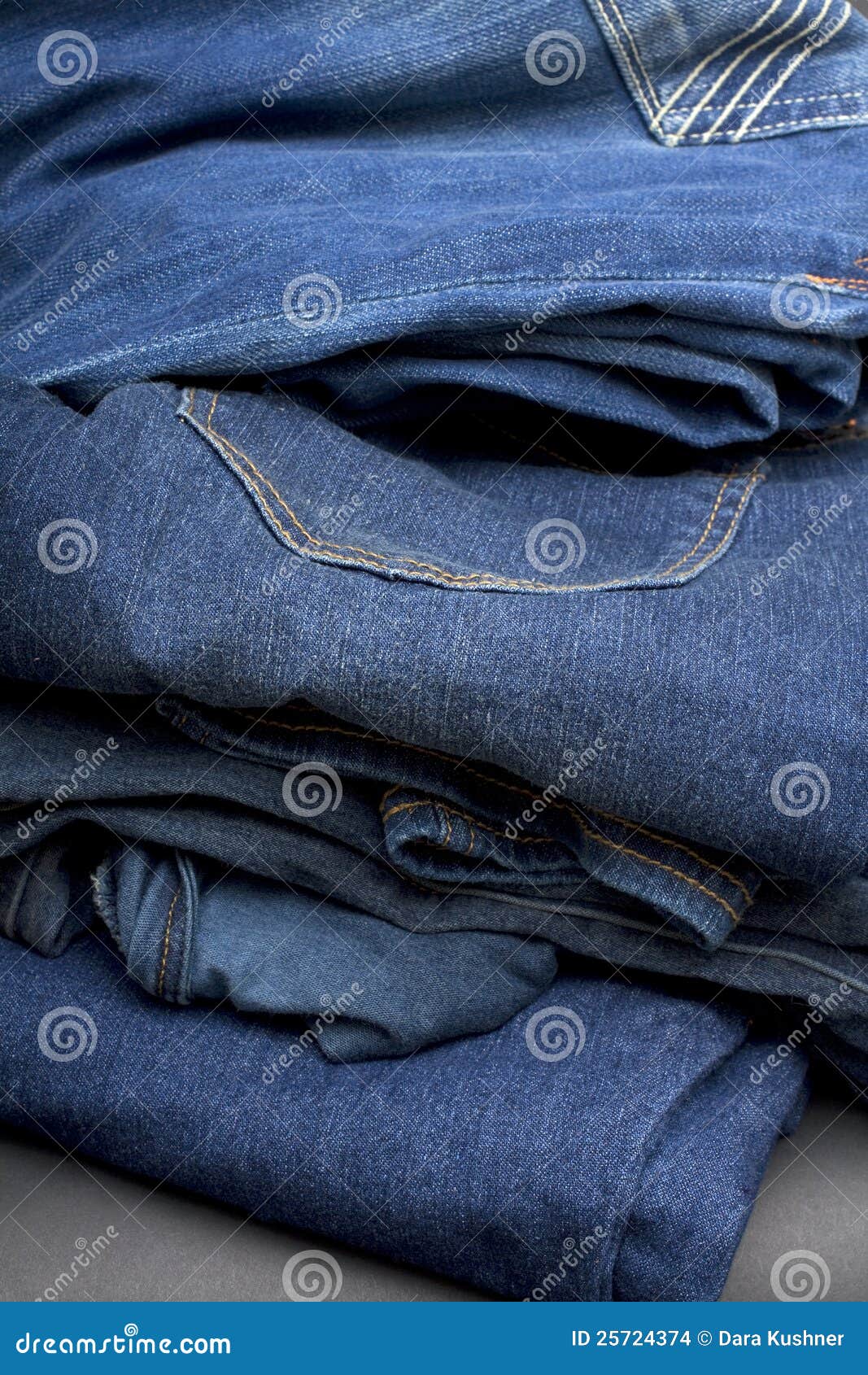 Jeans Pile stock photo. Image of pants, chaos, pair, blue - 25724374