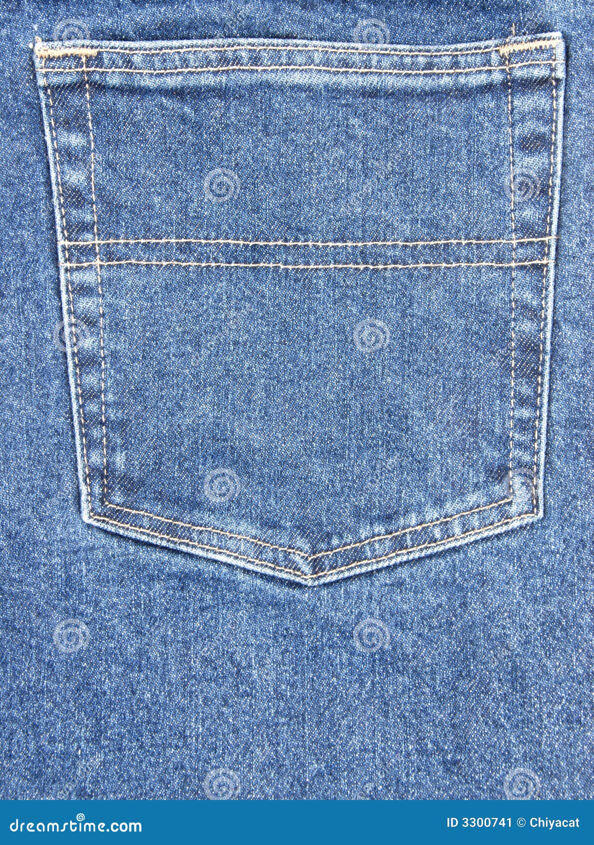 Jeans Pocket stock image. Image of male, denim, pants - 3300741