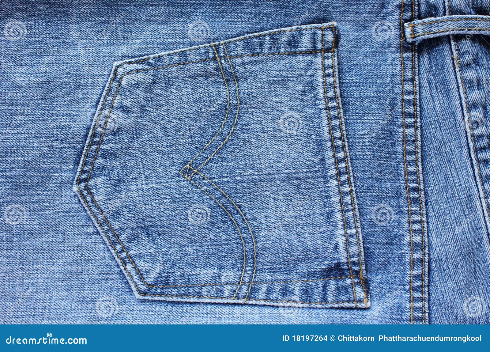 Jeans pocket - textures stock photo. Image of cloth, texture - 18197264