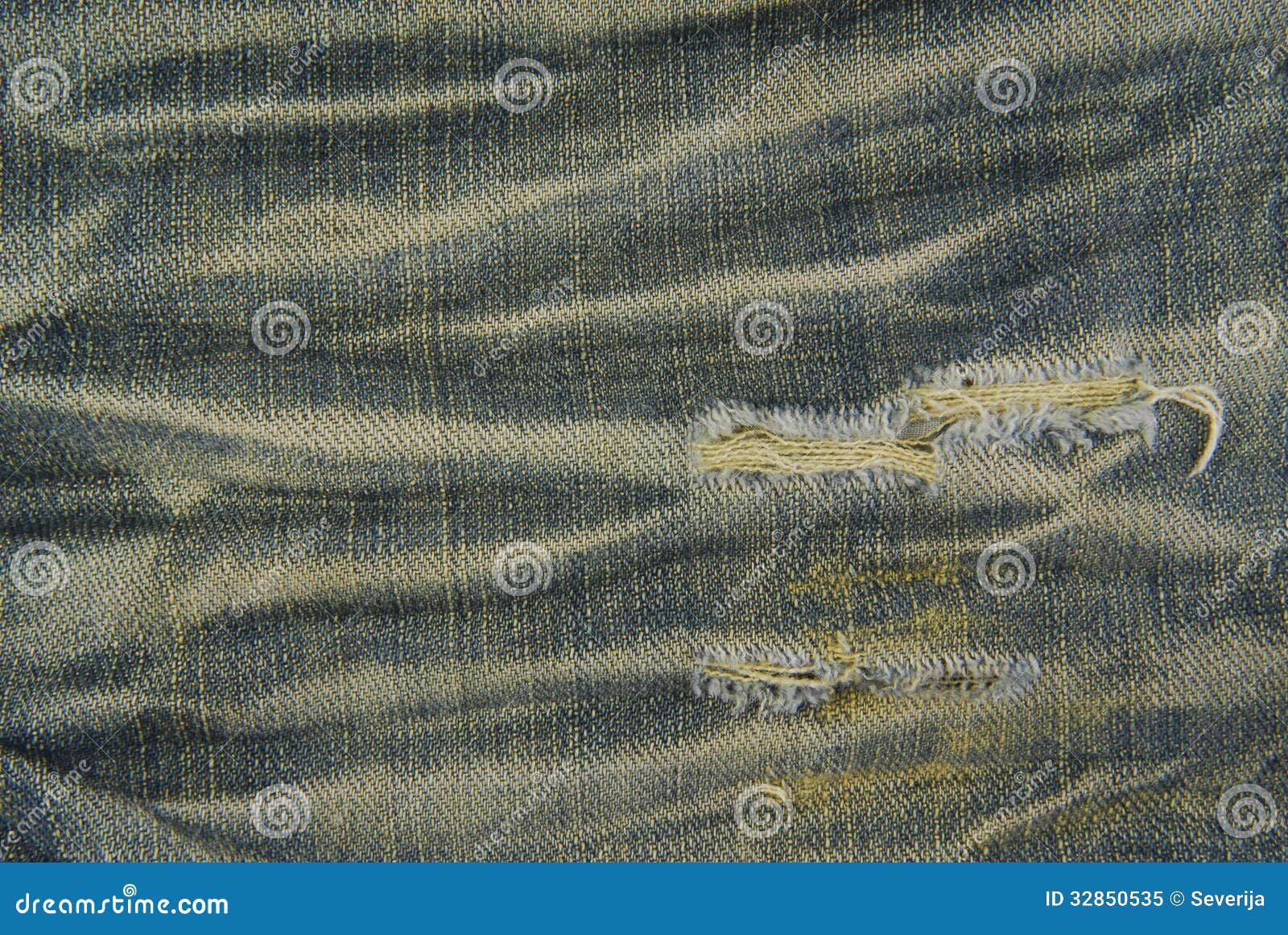 Jeans ripped texture stock image. Image of fabric, casual - 32850535