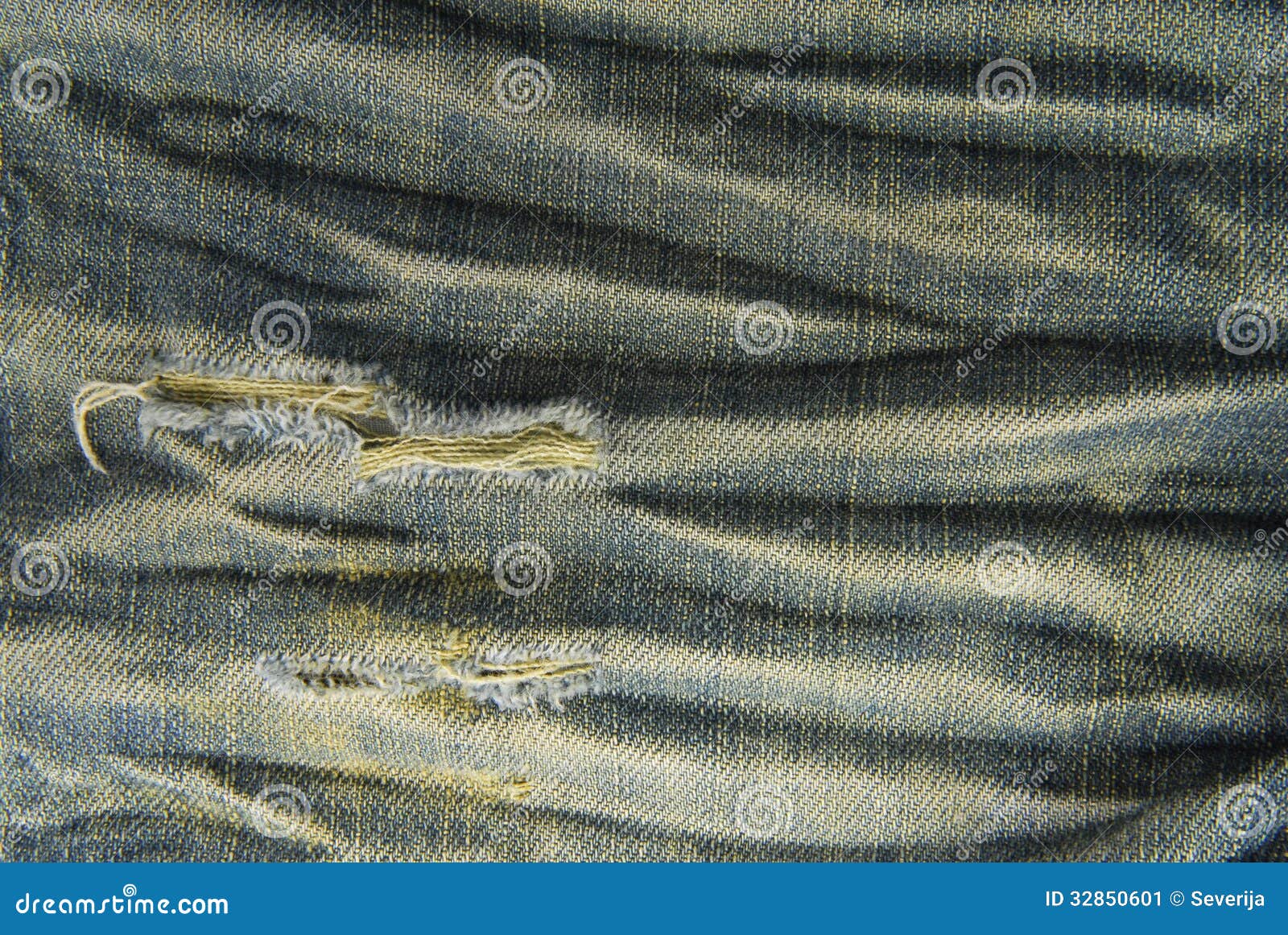 Jeans ripped texture stock image. Image of colour, casual - 32850601