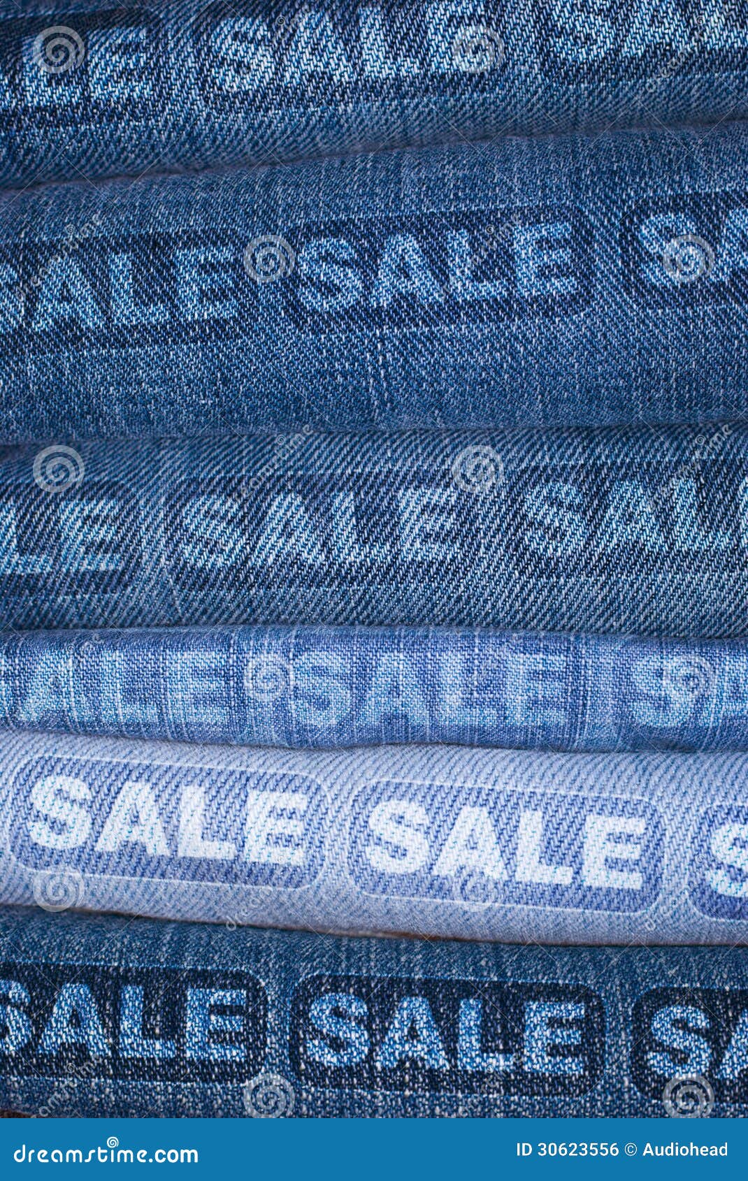 Jeans Sale stock photo. Image of price, pants, sign, clothing - 30623556