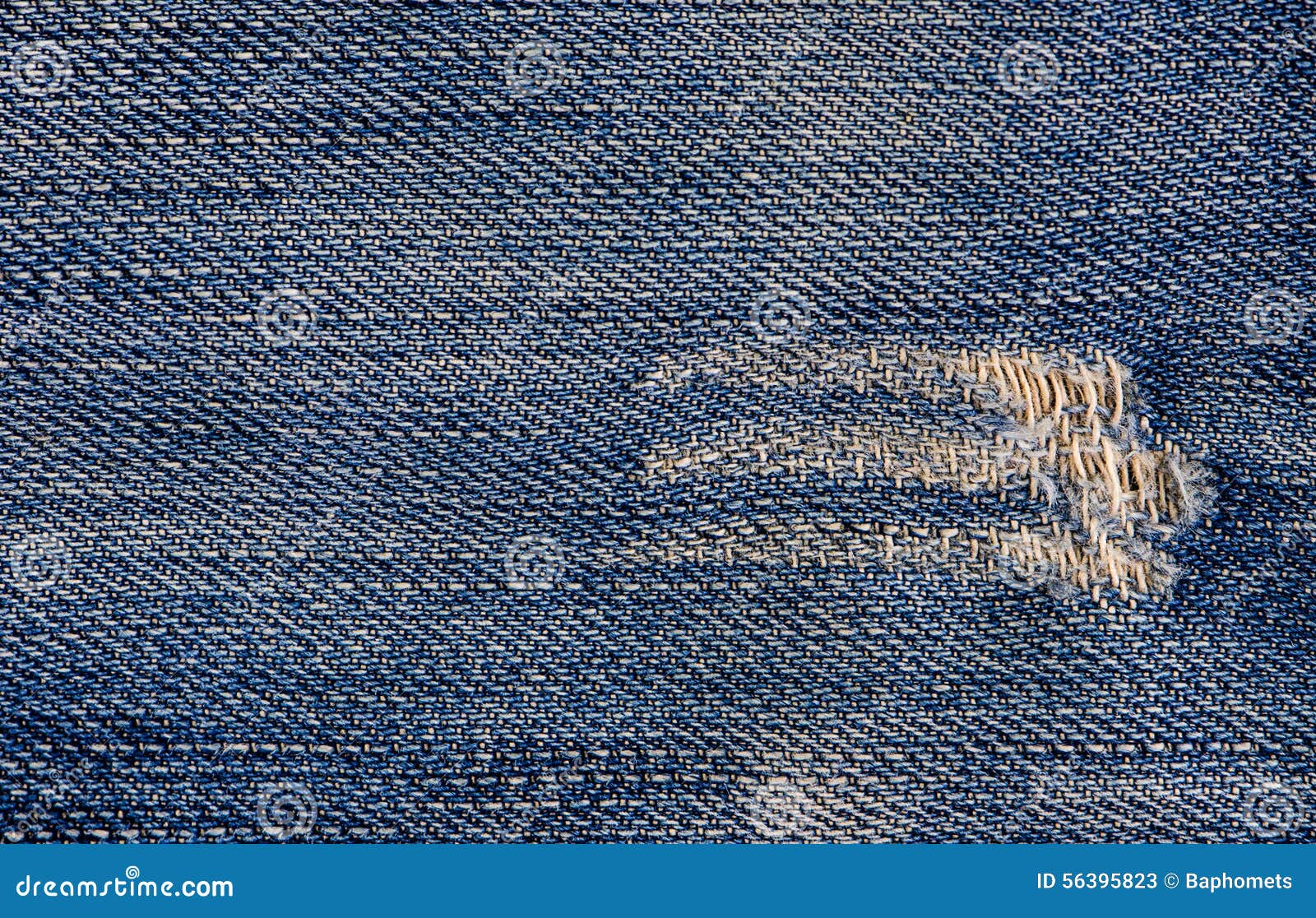 Blue Tear-off Stub Note With Text `Take What You Need` And Words `Love ...